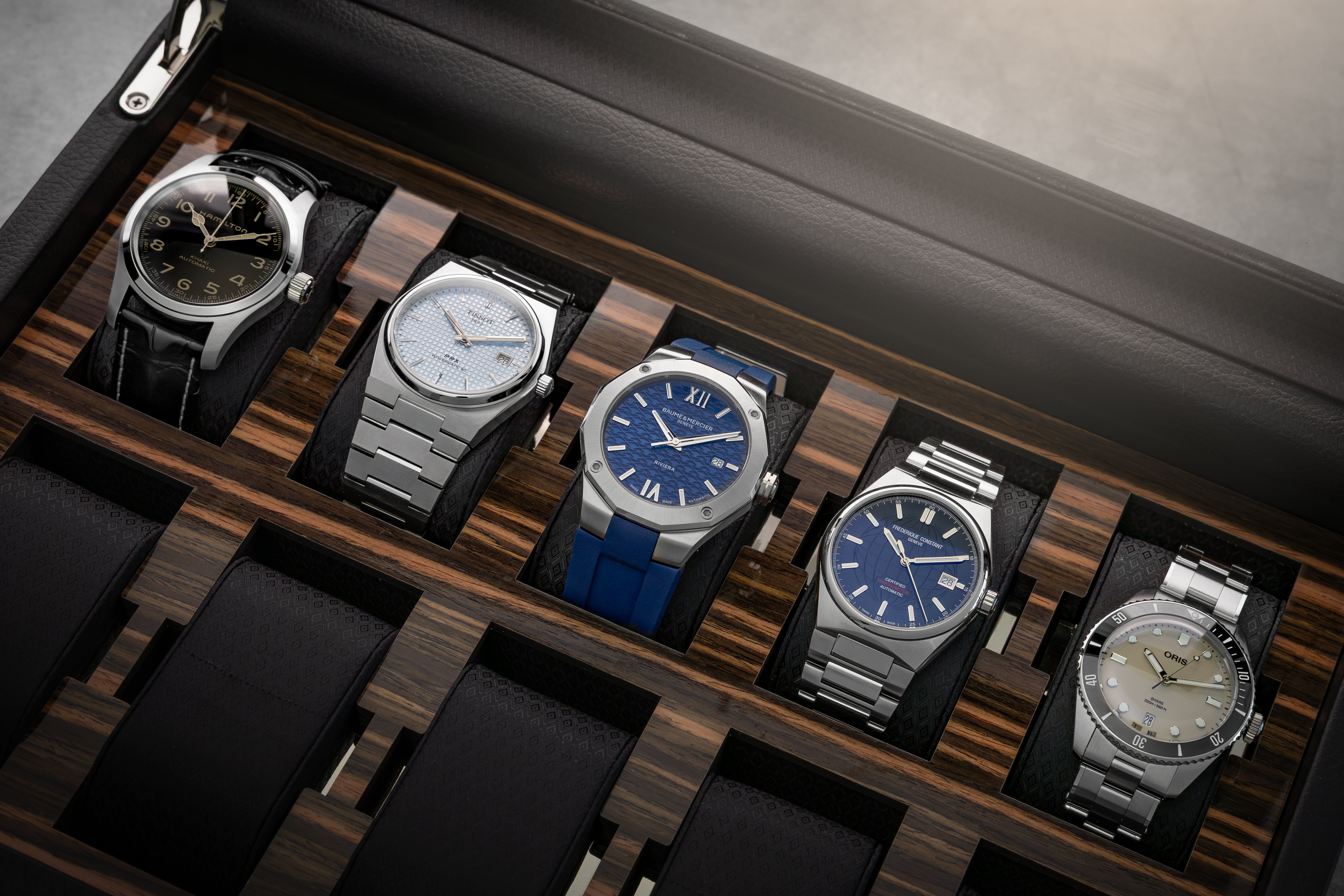 Inside Our Authorized Watch Brands – Noah's Fine Watches & Jewelry