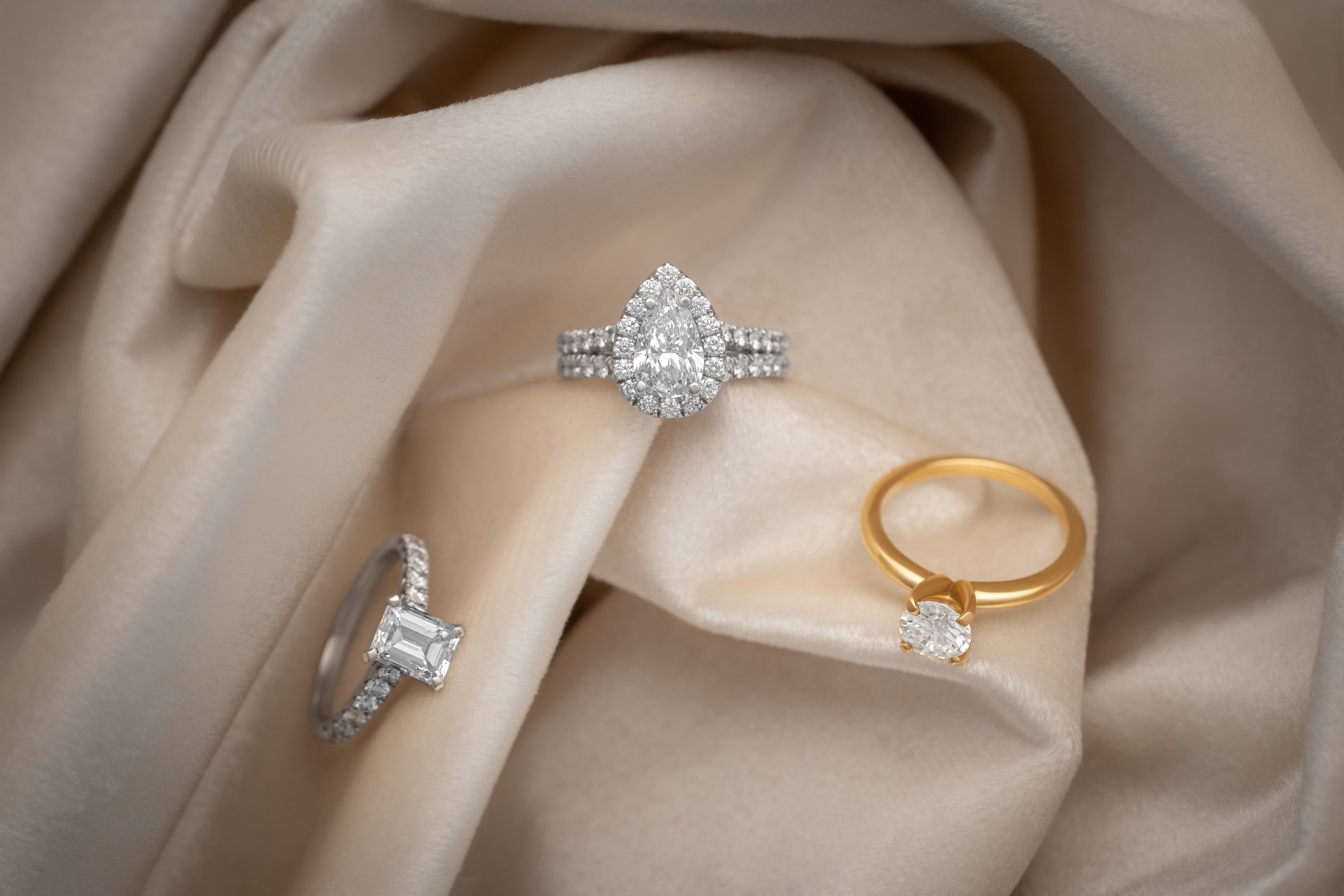 Engagement Rings in Frisco, Texas – Noah's Fine Watches & Jewelry