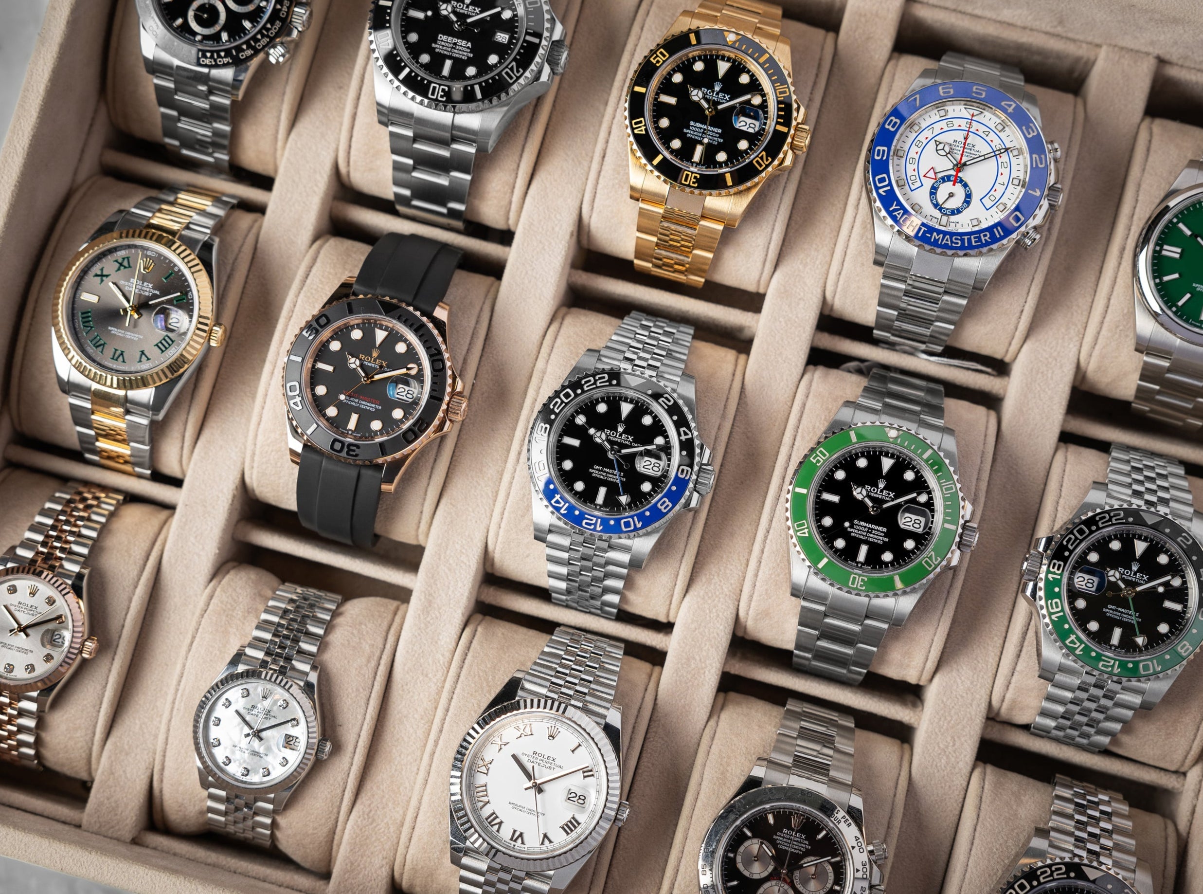 Pre Owned Brands | DFW Pre Owned Watches – Page 3 – Noah's Fine Watches ...