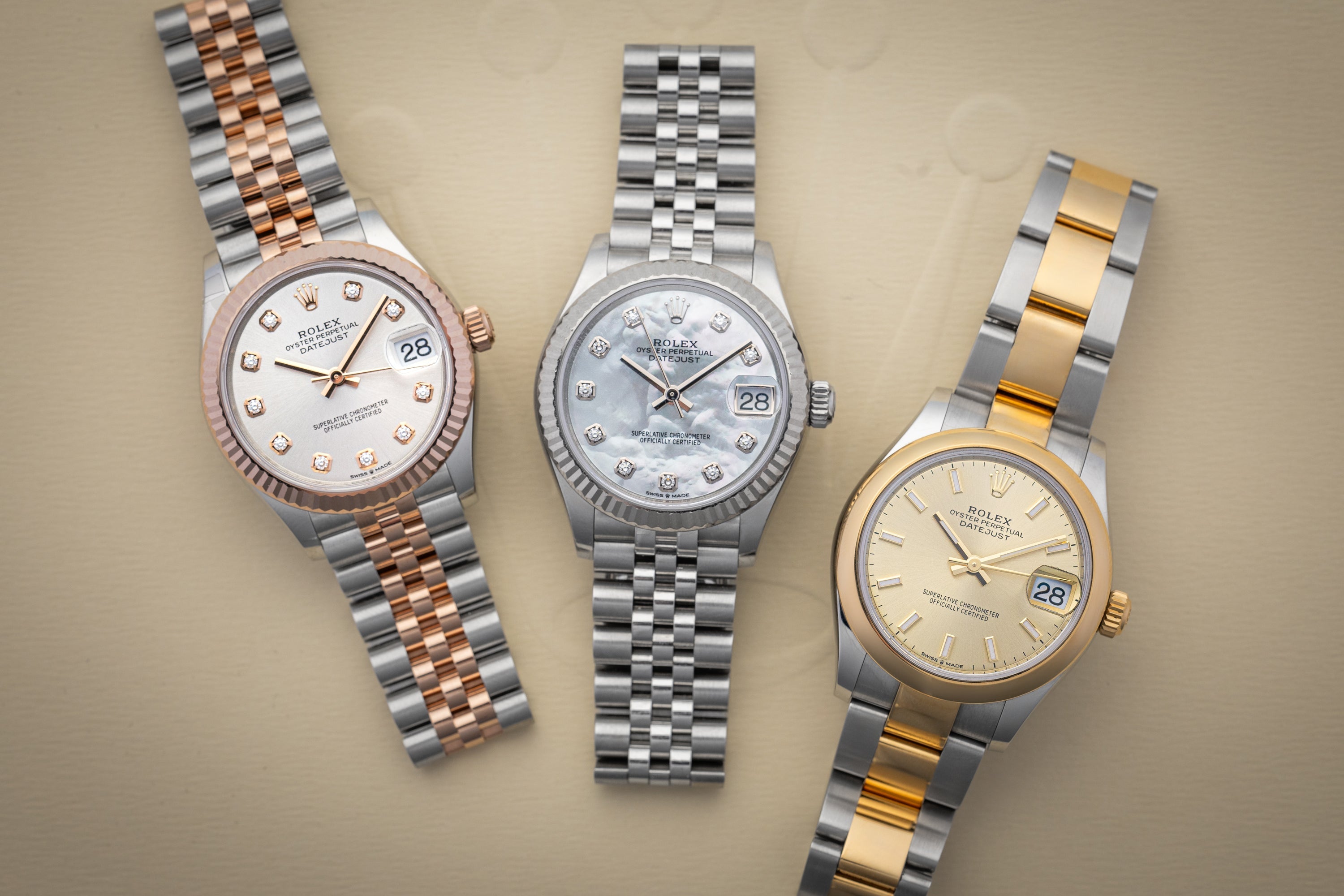 Dress Watches | DFW's Trusted Watch Store – Noah's Fine Watches & Jewelry