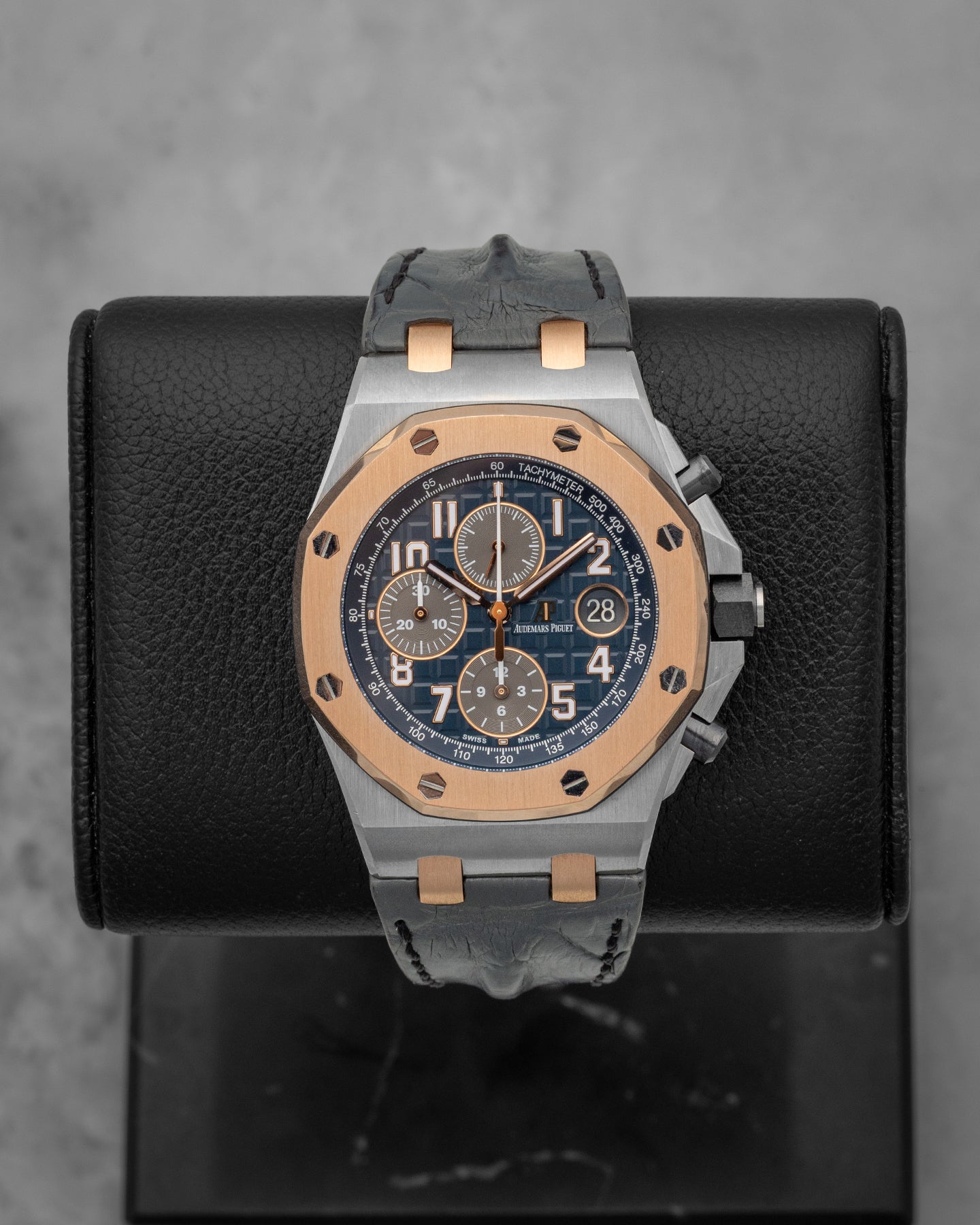 AP Royal Oak Offshore Bucherer Edition – Noah's Fine Watches & Jewelry