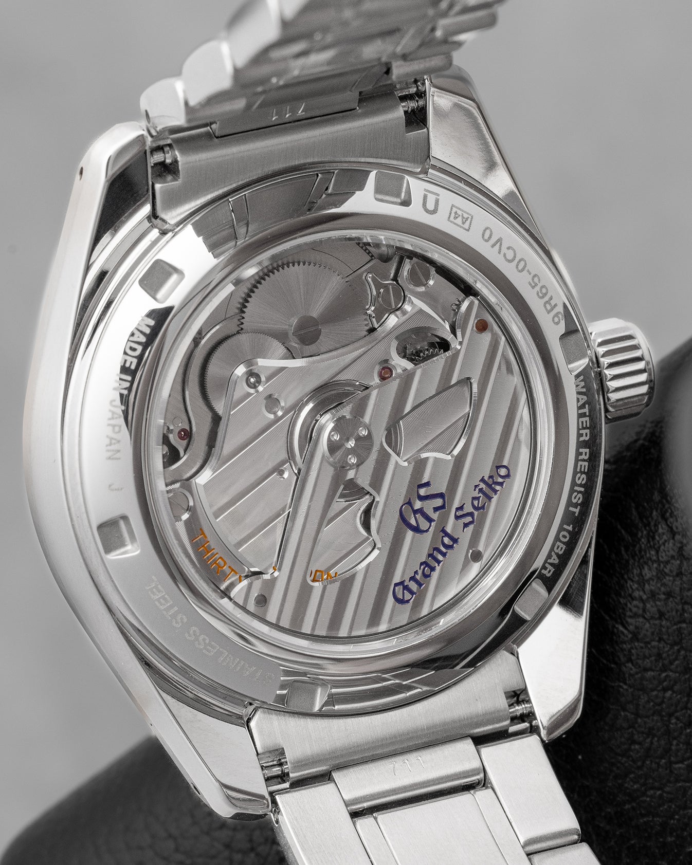 Grand Seiko Heritage "Katana" SBGA489G – Noah's Fine Watches & Jewelry