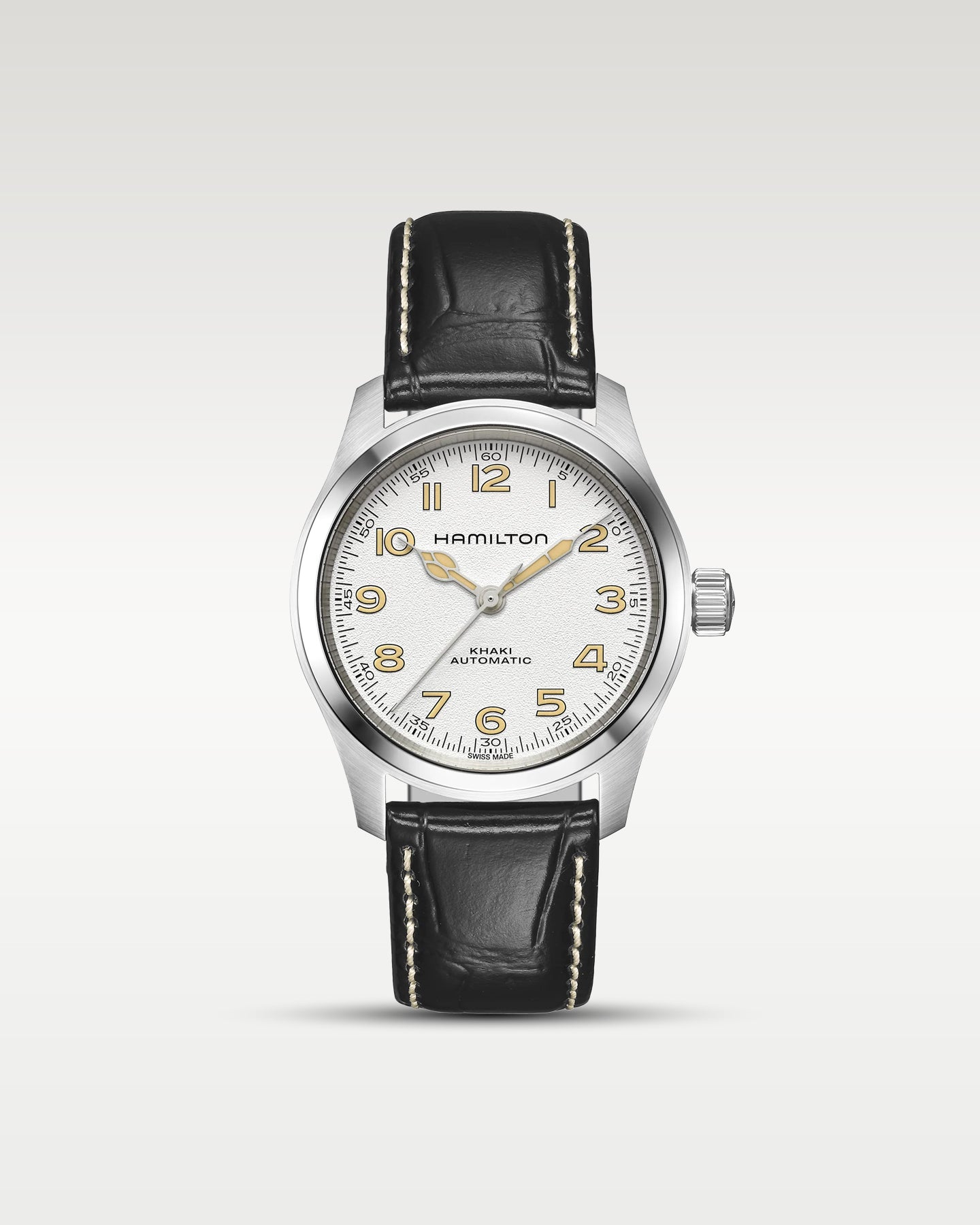 Hamilton Khaki Field Murph 38 H70405710 – Noah's Fine Watches & Jewelry