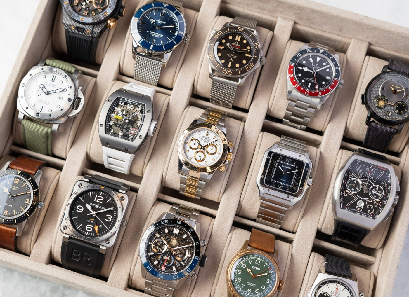 Luxury Watches | DFW's Trusted Watch Store Near Me – Noah's Fine ...