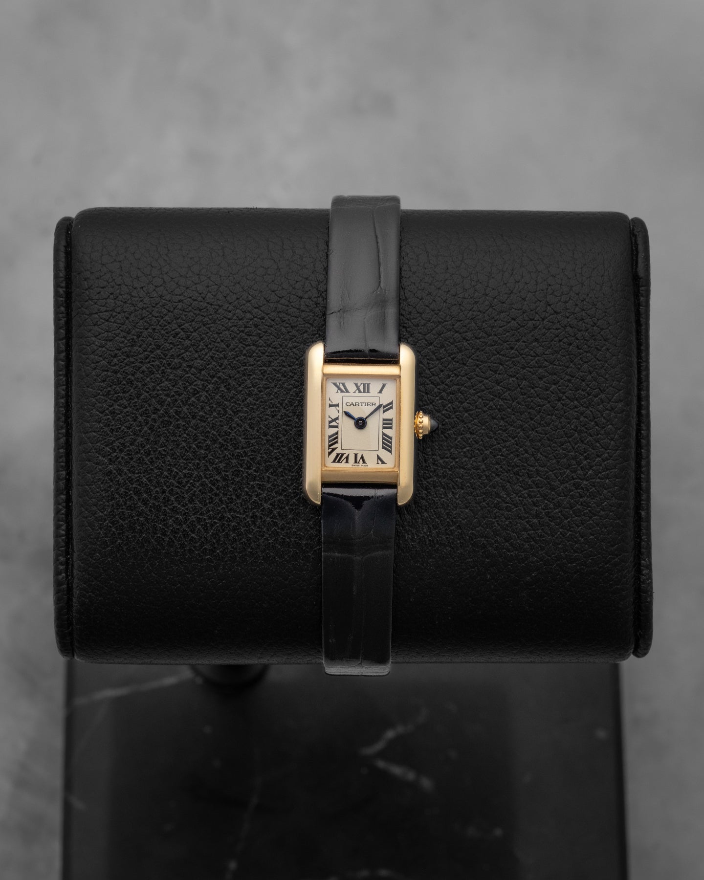 Yellow Gold Cartier Tank Louis WGTA0352 – Noah's Fine Watches & Jewelry