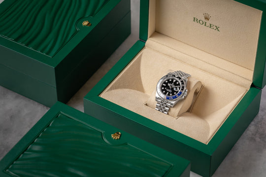 Sprite Rolex GMT-Master II 40 126720VTNR – Noah's Fine Watches & Jewelry